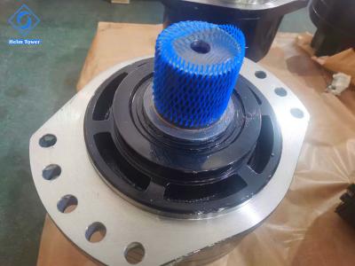 China Motor hidráulico MCR10 del pistón de la presión de 25 Mpa para la maquinaria de explotación minera en venta