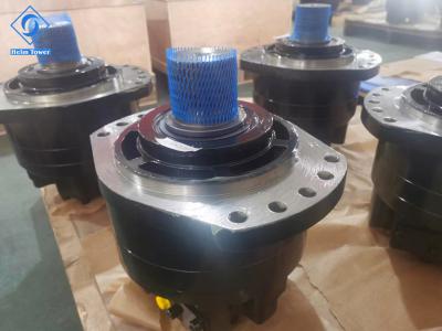 China Motor hidráulico MCR10 del pistón de la presión de 25 Mpa para la maquinaria de explotación minera en venta