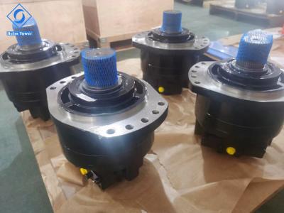 China Motor hidráulico MCR10 del pistón de la presión de 25 Mpa para la maquinaria de explotación minera en venta