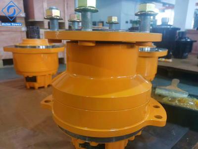 China Motor hidráulico do pistão do raspador de Poclain MSE05 com o multi freio de disco à venda