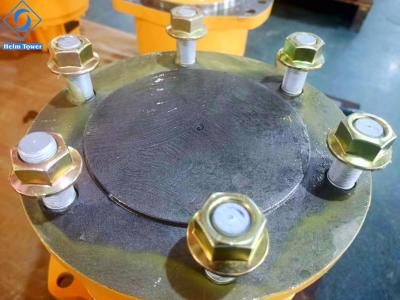 China Motor hidráulico do pistão do raspador de Poclain MSE05 com o multi freio de disco à venda