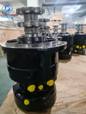 China Radialkolben-Motor 1100N.M For Beam Carrier Poclain MSE02 zu verkaufen