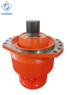 中国 Poclain MSシリーズ油圧ドライブ モーターMS18-2-111-F12-2A50 販売のため