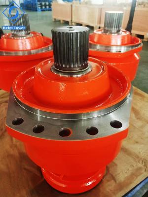 中国 Poclain MSシリーズ油圧ドライブ モーターMS18-2-111-F12-2A50 販売のため
