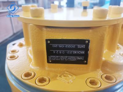 中国 Poclain MSシリーズMS08 MSE08農業機械のための油圧ドライブ モーター 販売のため