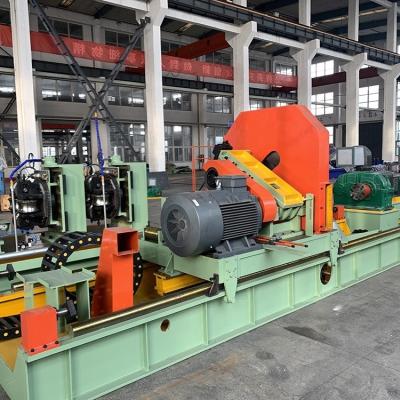 Quality Diameter of Welded Tube 48-127mm High Speed and High Precision Copper Brass for sale