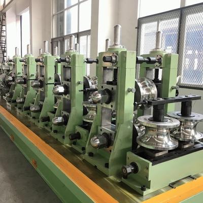 Quality Diameter of Welded Tube 48-127mm High Speed and High Precision Copper Brass for sale