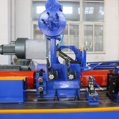 China Nanyang Stable Performance Carbon Steel Erw Pipe Making Machine Tube Mill Line for Stable and Consistent Pipe Production for sale