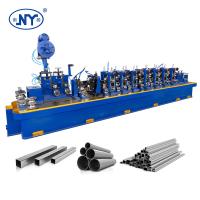 Quality Energy Supply Pipe Milling Machine with Automatic ERW Tube Mill and 30-90M/Min Milling Speed for sale