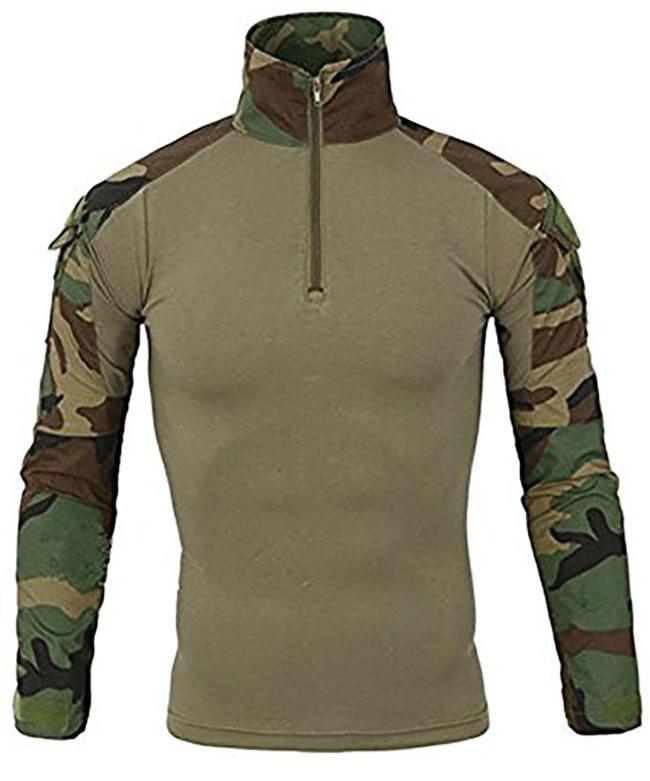 Tactical Frog Combat Uniform side view