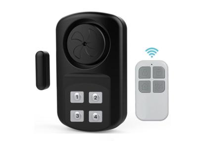 中国 IP67 140dbのホーム セキュリティーの警報システムのドアの窓センサーの探知器 販売のため