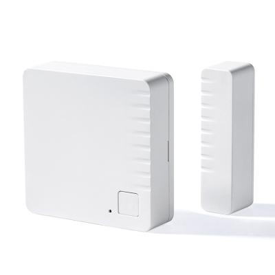 Cina Allarme domestico del sensore del sensore del contatto della finestra del sensore della porta del FCC ROHS WiFi in vendita