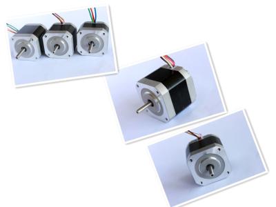 China 5 Phase Nema 17 CNC Hybrid Stepper Motor 20 Rotor Inertia High precision for sale