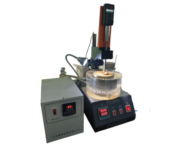ISO 2137 Constant Temperature Cone Penetration Tester SD2801C Temp Control Accuracy 25±0.1℃ 1