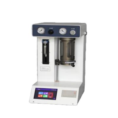 China Automatic Oil Particle Counter Oil Industry Classic Methods NAS1638 And ISO4406 for sale
