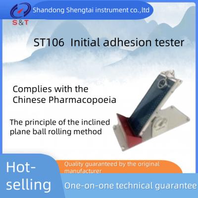 China ST106 Initial Adhesion Tester for Adhesion Force Determination of Protective Films and Pressure Sensitive Adhesive Tape for sale
