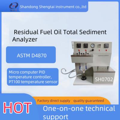 China SH0702 Residual fuel oil total sediment analyzer (aging method, thermal filtration method) for sale