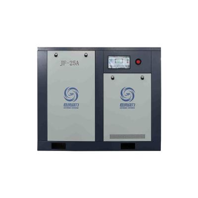 China 380V 3pH 50Hz Drehschraubluftkompressor mit direktem Antrieb 1.1 - 54,2 M3/Min Kapazität zu verkaufen