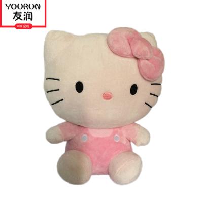 Cina Ciao bianco su misura Kitty Cat Plush Toys Stuffed Animal ISO9001 in vendita