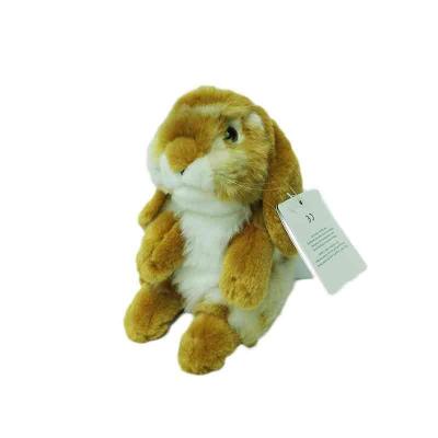 China ODM presente do dia de S de Bunny Stuffed Animal Rabbit Soft Toy Valentine amarelo ' à venda