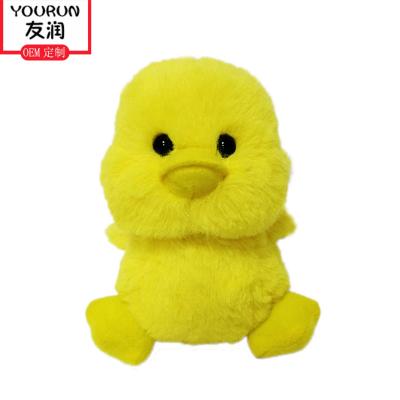 Cina 25CM Duck Stuffed Animal Plush Toys giallo ISO9001 in vendita
