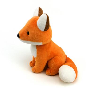 中国 ISOかわいいFoxはぬいぐるみのPlushおもちゃのホーム家具の装飾の子供のギフトを 販売のため