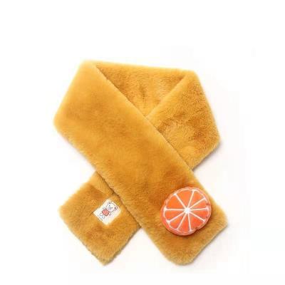 Cina Versione Toy Accessories molle di Autumn Winter Plush Scarf Korean dei bambini di Thickende in vendita