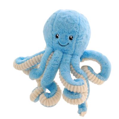 中国 40cmの習慣はPlushおもちゃ柔らかい製品の触手のタコのぬいぐるみを詰めた 販売のため