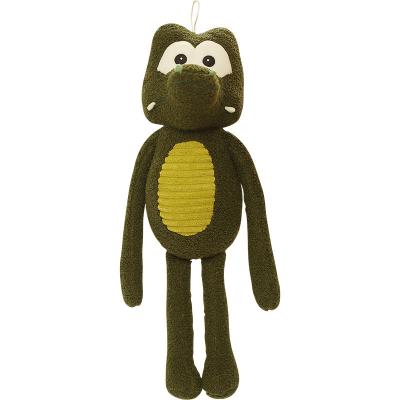 中国 アボカドの緑60cmのかわいく脚が長なぬいぐるみのPlush人形はカスタマイズした 販売のため
