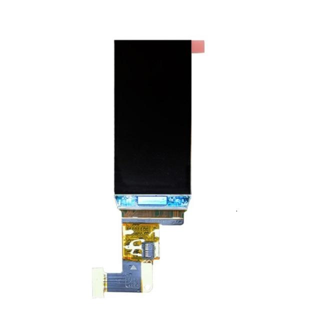1.91-inch AMOLED display side view
