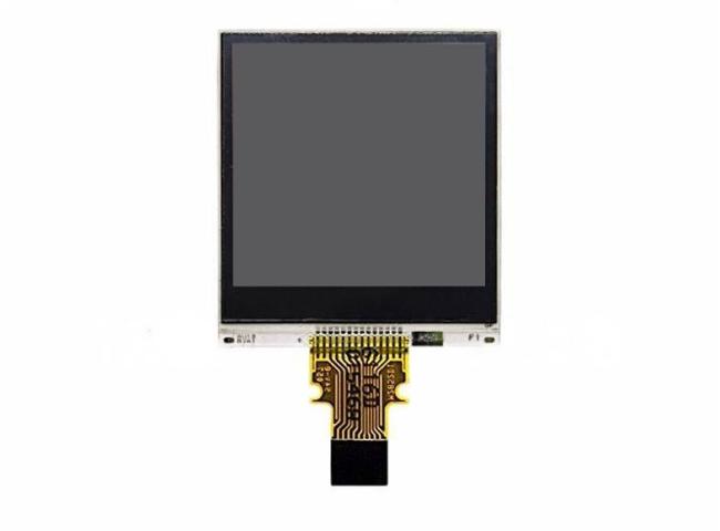 1.33-inch TFT LCD module pin configuration
