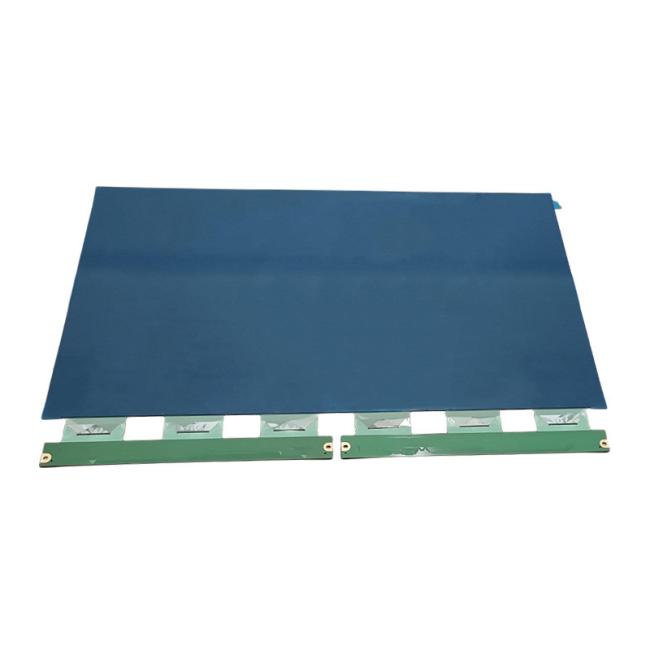 27-inch AMOLED display module connection interface
