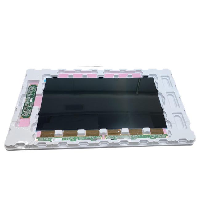 27-inch AMOLED display module side view
