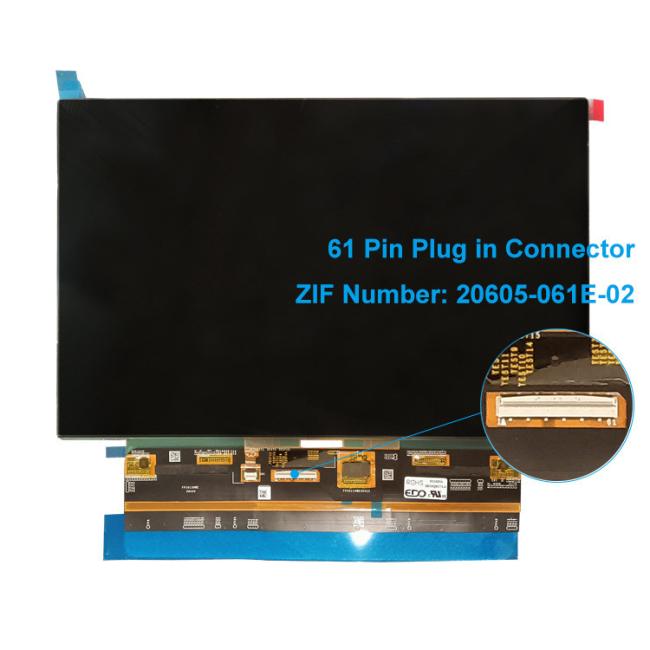 11.2 inch AMOLED display module technical details