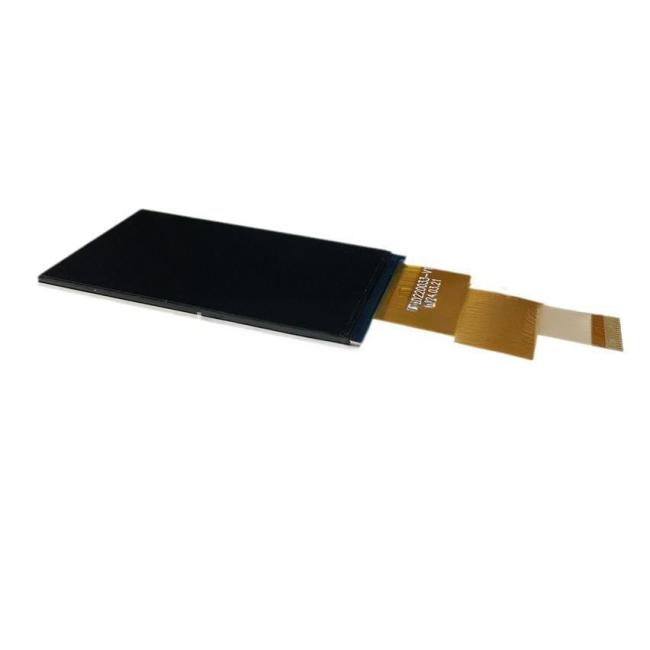 2.8 inch TFT display module front view