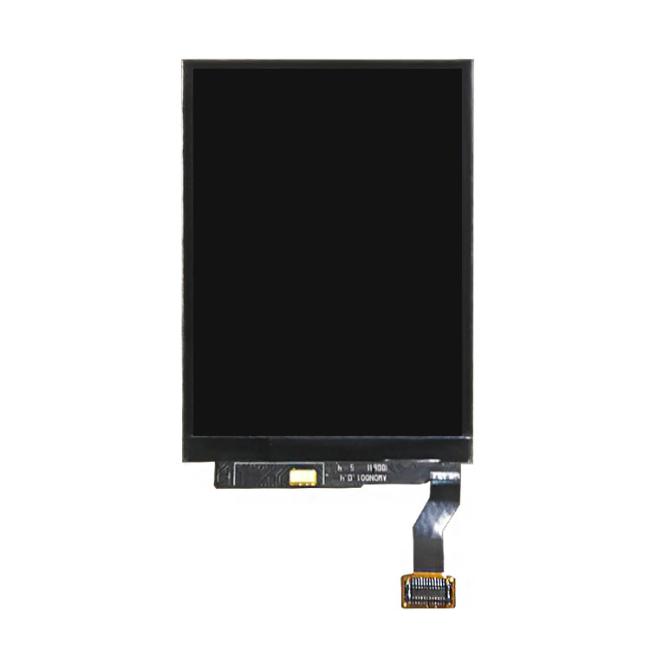 2.58 inch AMOLED display technical view