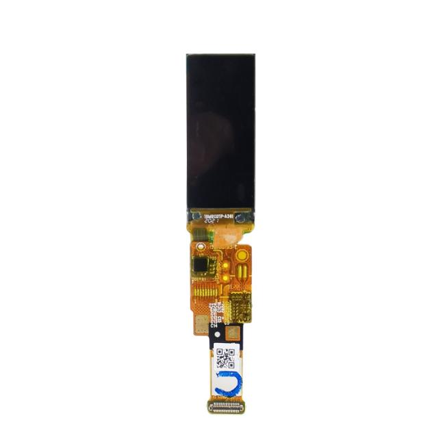 1.1 inch AMOLED display connection details