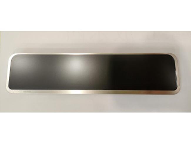 Detailed view of 9 inch bar type TFT display module
