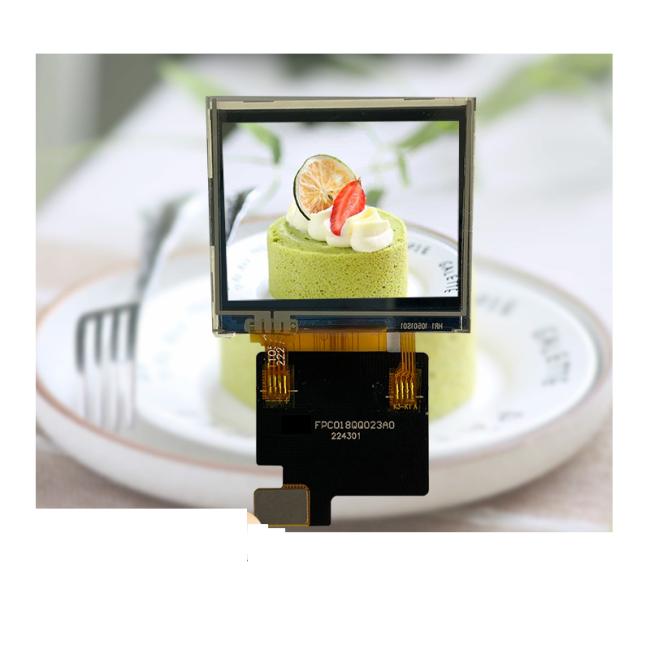 1.8 inch TFT display module technical details