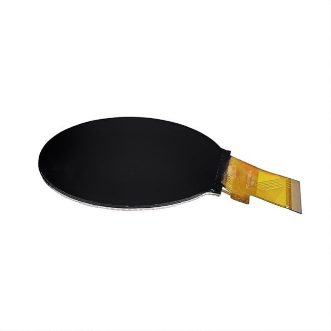 2.85 inch TFT round display module specifications
