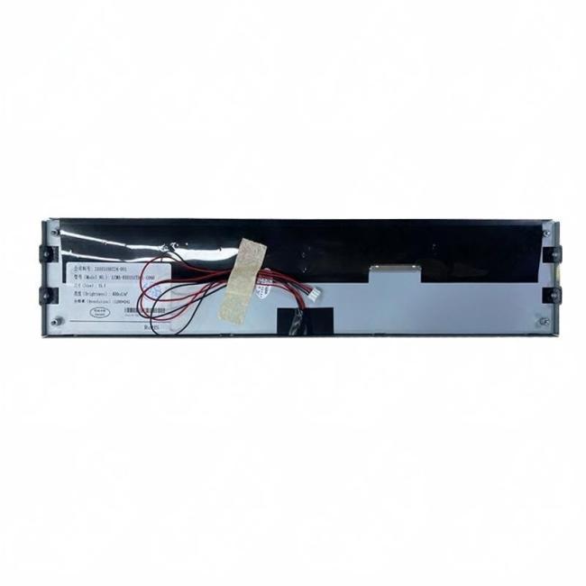 15.1 inch bar type TFT display module side view