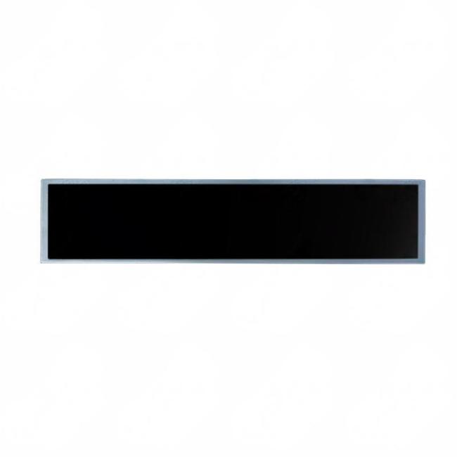 15.1 inch bar type TFT display module front view