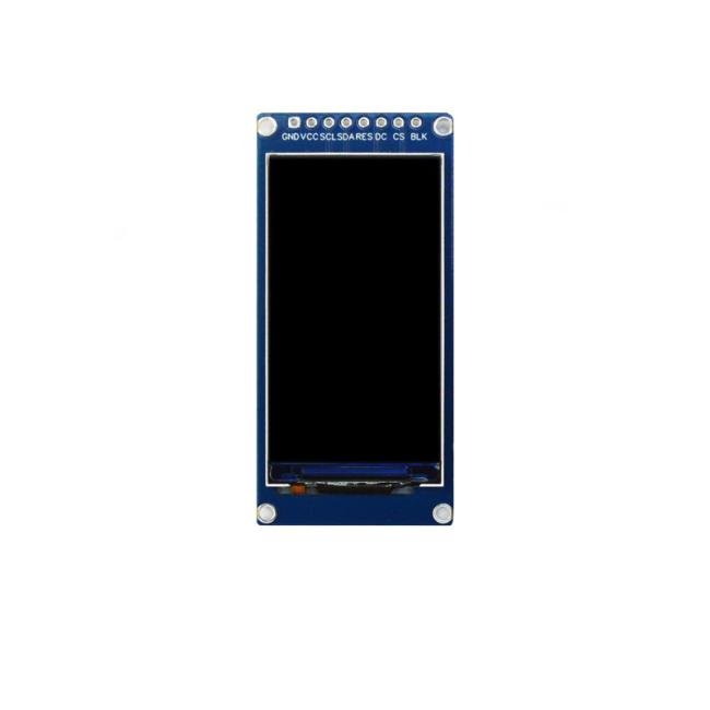 1.99 inch TFT display module front view