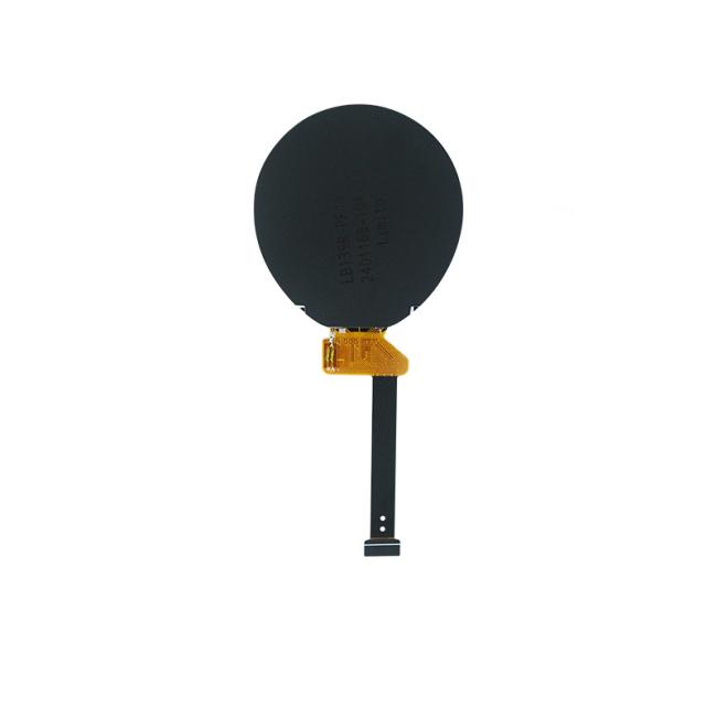 1.39 inch round TFT display close-up