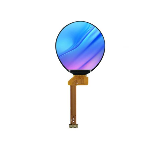 1.39 inch round TFT display technical details