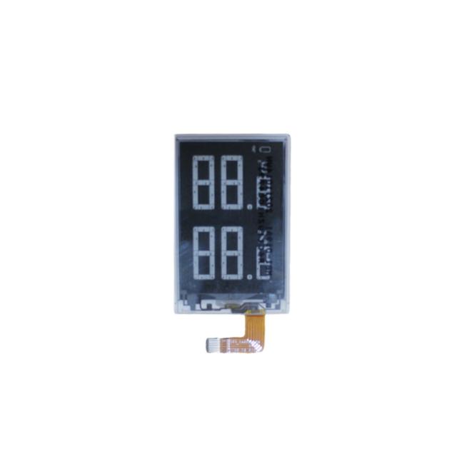 1.9 inch E-paper display close-up