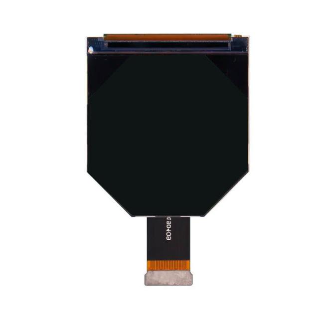 2.1 inch VR TFT display close-up