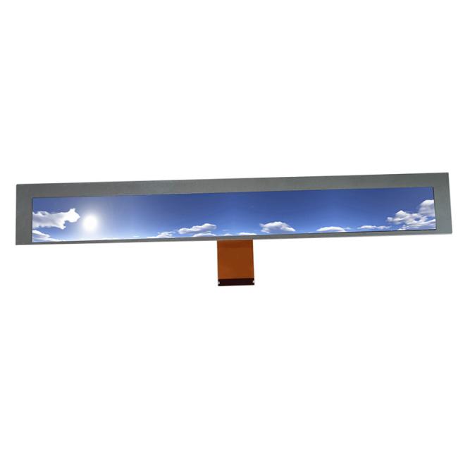 10.4 inch bar type TFT display module close-up