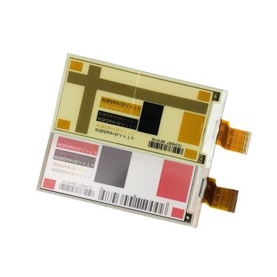 China 3.5  inch  red/black/white  E-paper display 184X384   dots  24 PINS SPI interface for sale