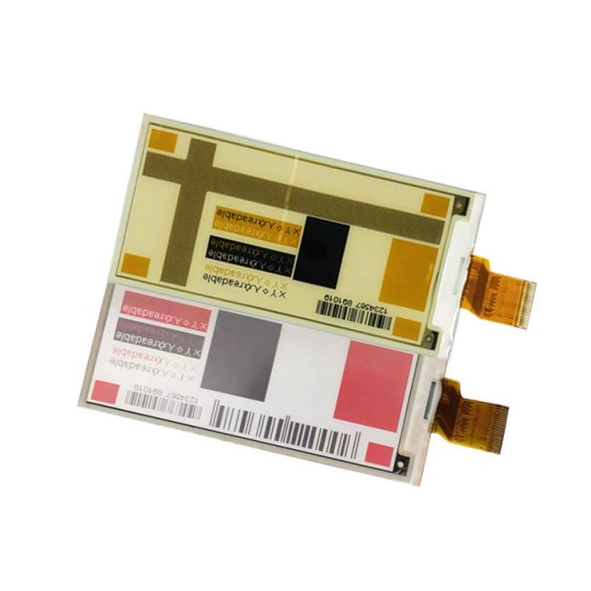 3.5 inch E-Paper Display technical details